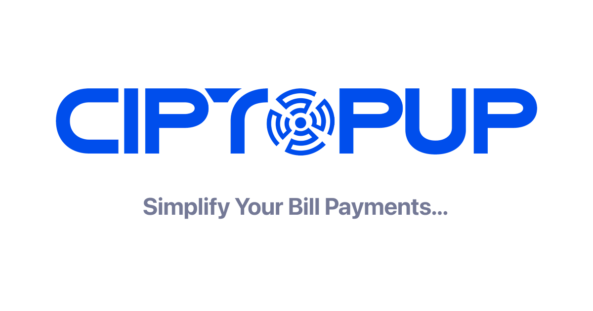 ciptopup.ng - Quick Bill Payment Platform Nigeria | Buy Airtime, Pay ...